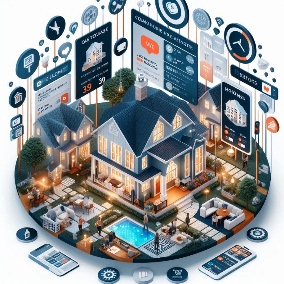 Capitalize on Social Media Engagement - Looking for important Real Estate News in your area ...