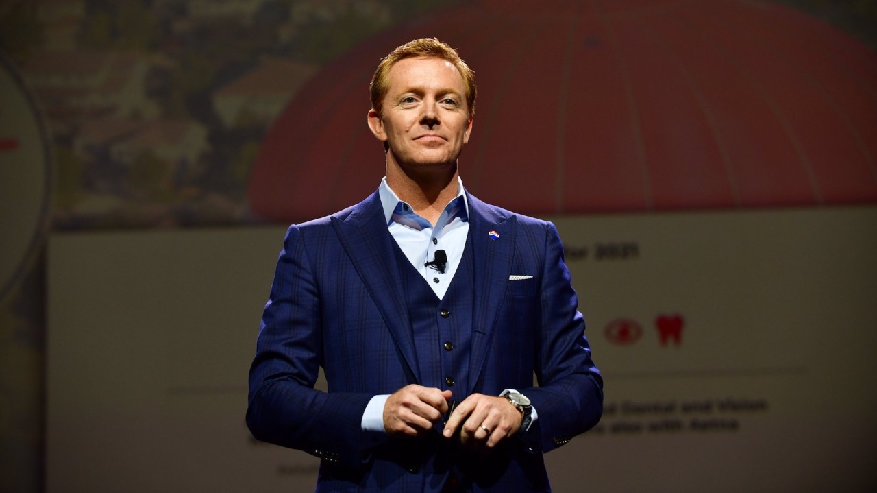 Nick Bailey takes over as CEO of RE/MAX - Looking for important Real ...