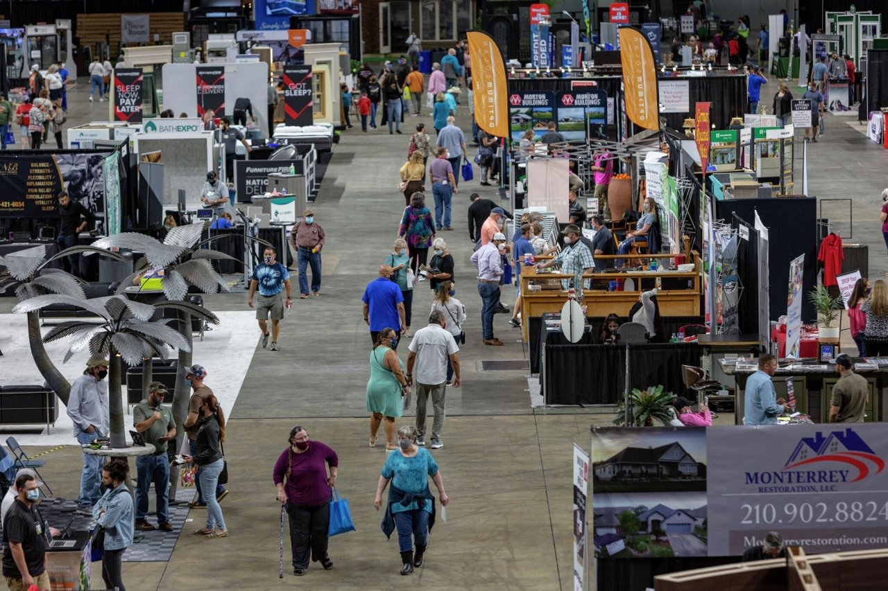 San Antonio Home Show 2025 - 23rd Aug, 2025 10:00AM - 24th Aug, 2025 5 ...