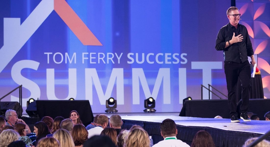 Tom Ferry’s Success Summit 2025 - 26th Aug, 2025 9:00AM - 28th Aug ...